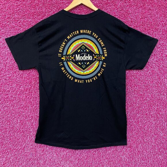 Modelo | Shirts | Cerveza Modelo La Tradicion Mexican Beer Promo Tshirt ...